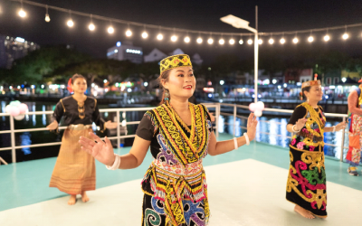 Royal Kuching Cruise – best river experience in Kuching