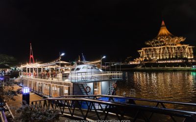Royal Kuching Cruise – best river experience in Kuching