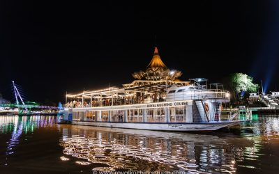 Royal Kuching Cruise – best river experience in Kuching